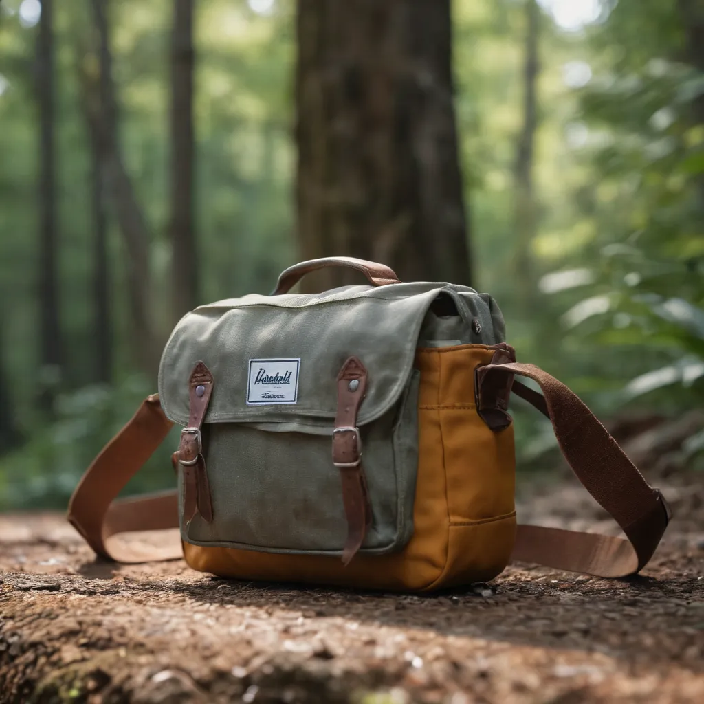Exploring the Versatility of Herschel Crossbody Bags for Men