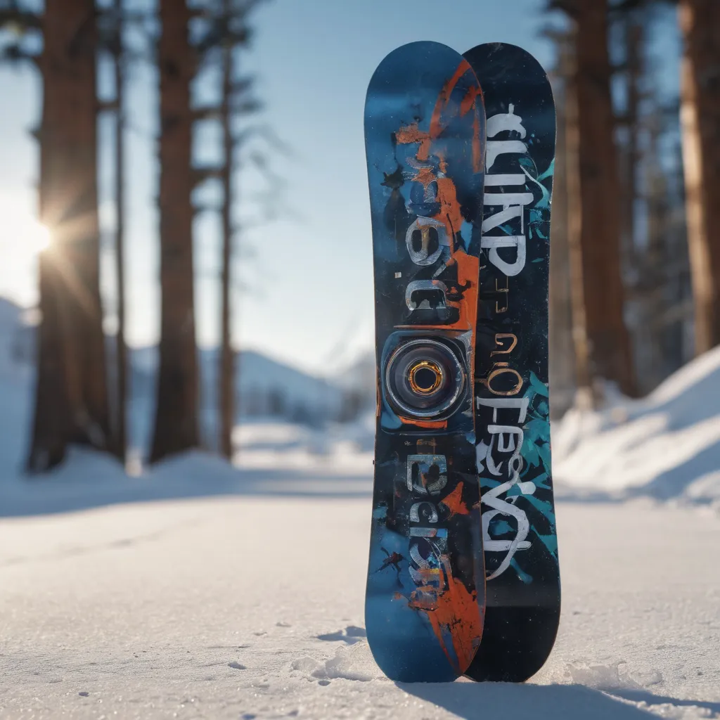 How to Choose the Perfect Snowboard for You