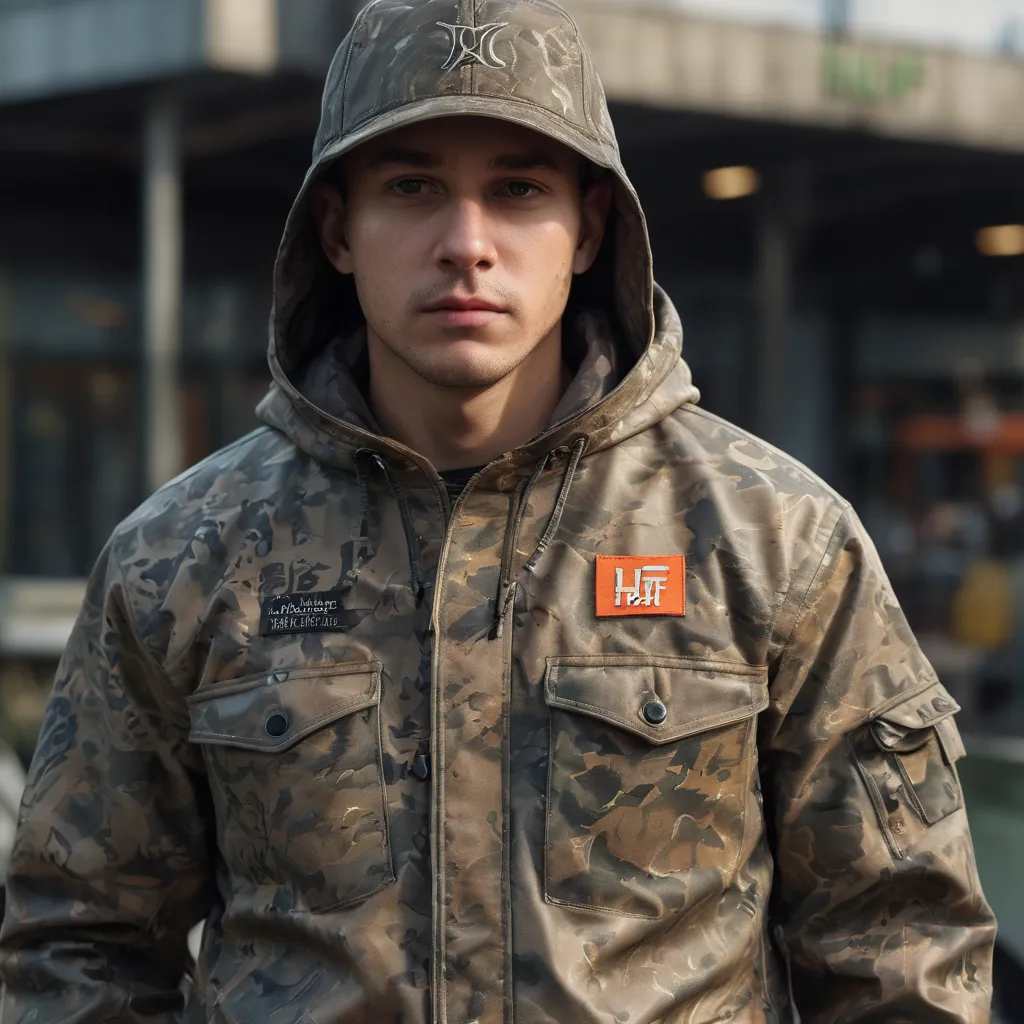 Exploring the Huf Camo Jacket for Adventurers