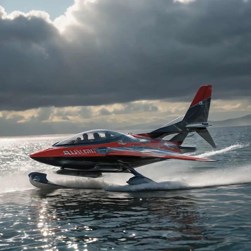 Hydrofoils: Revolutionizing Water Sports Adventure