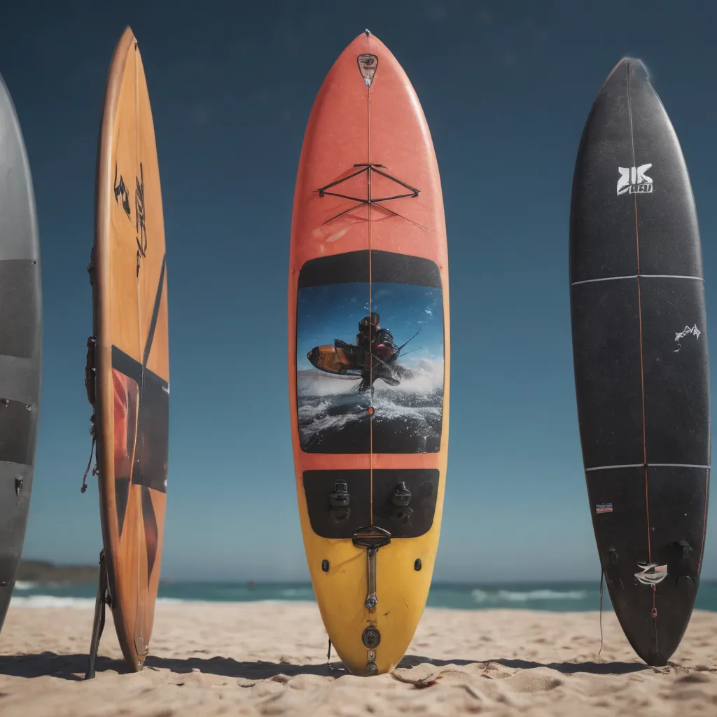Understanding Kite Board Size Chart: A Comprehensive Guide