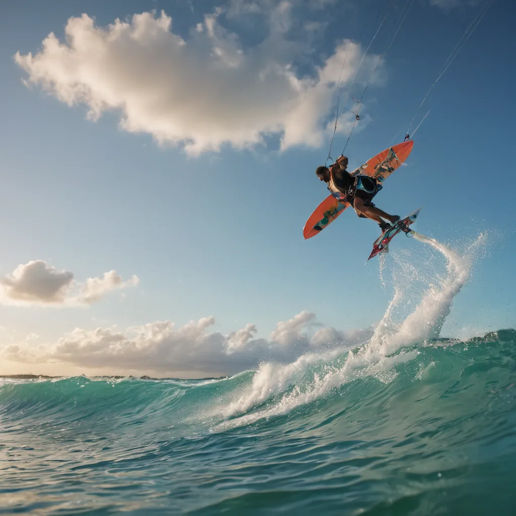 Essential Guide to Kite Surfing in the Florida Keys