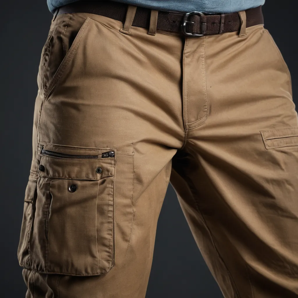 Kohl's Cargo Pants: Fashion Meets Functionality