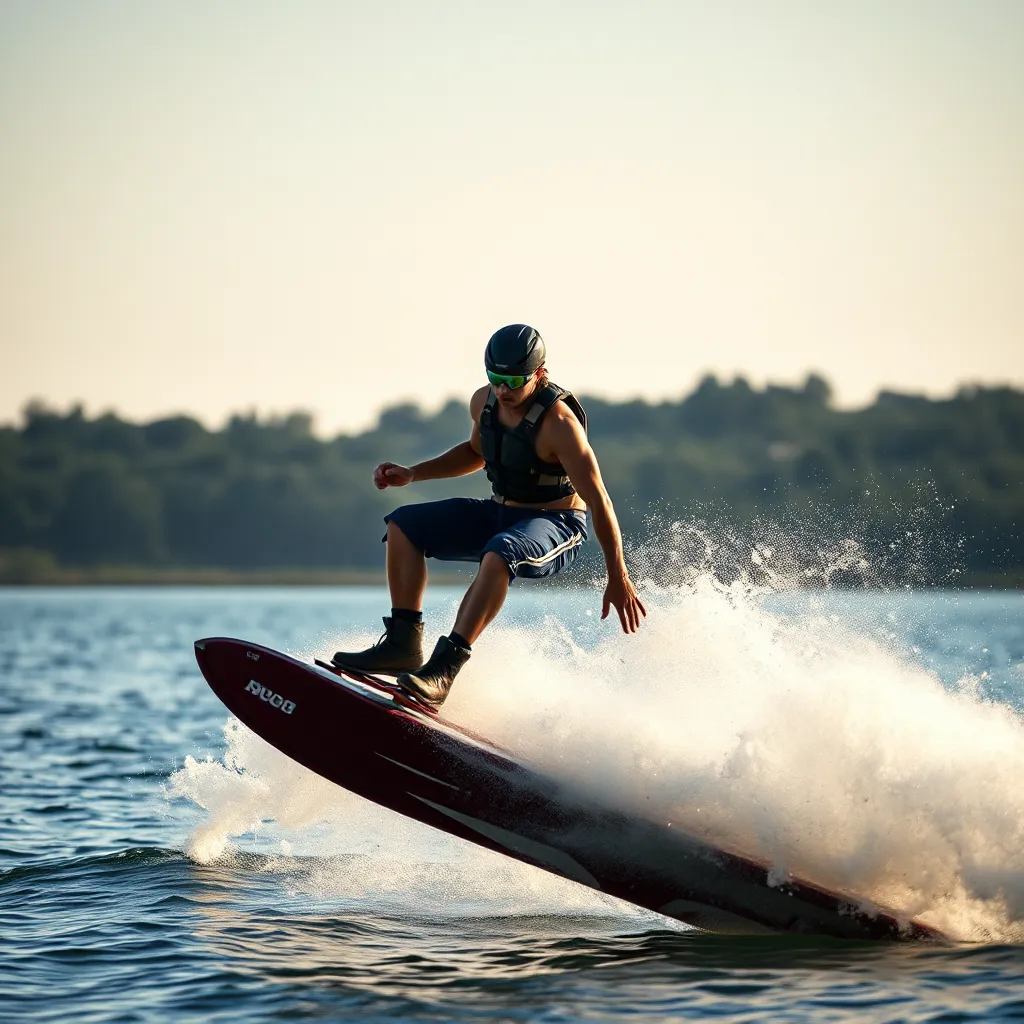 Mastering Tricks on a Kneeboard Like a Pro