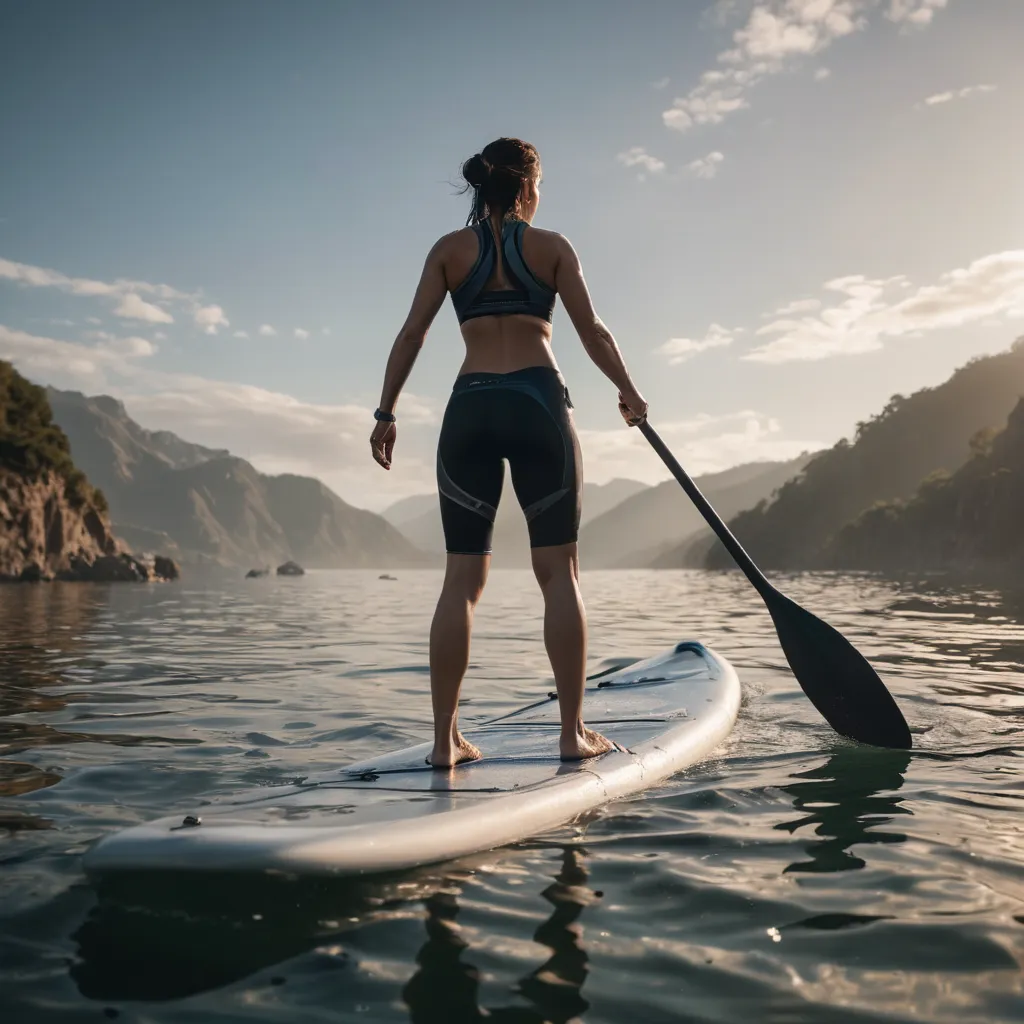 Mastering Stand Up Paddleboarding Techniques and Safety
