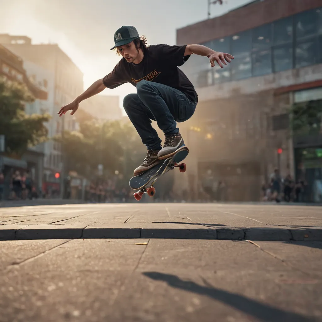Mastering the Ollie: A Comprehensive Guide