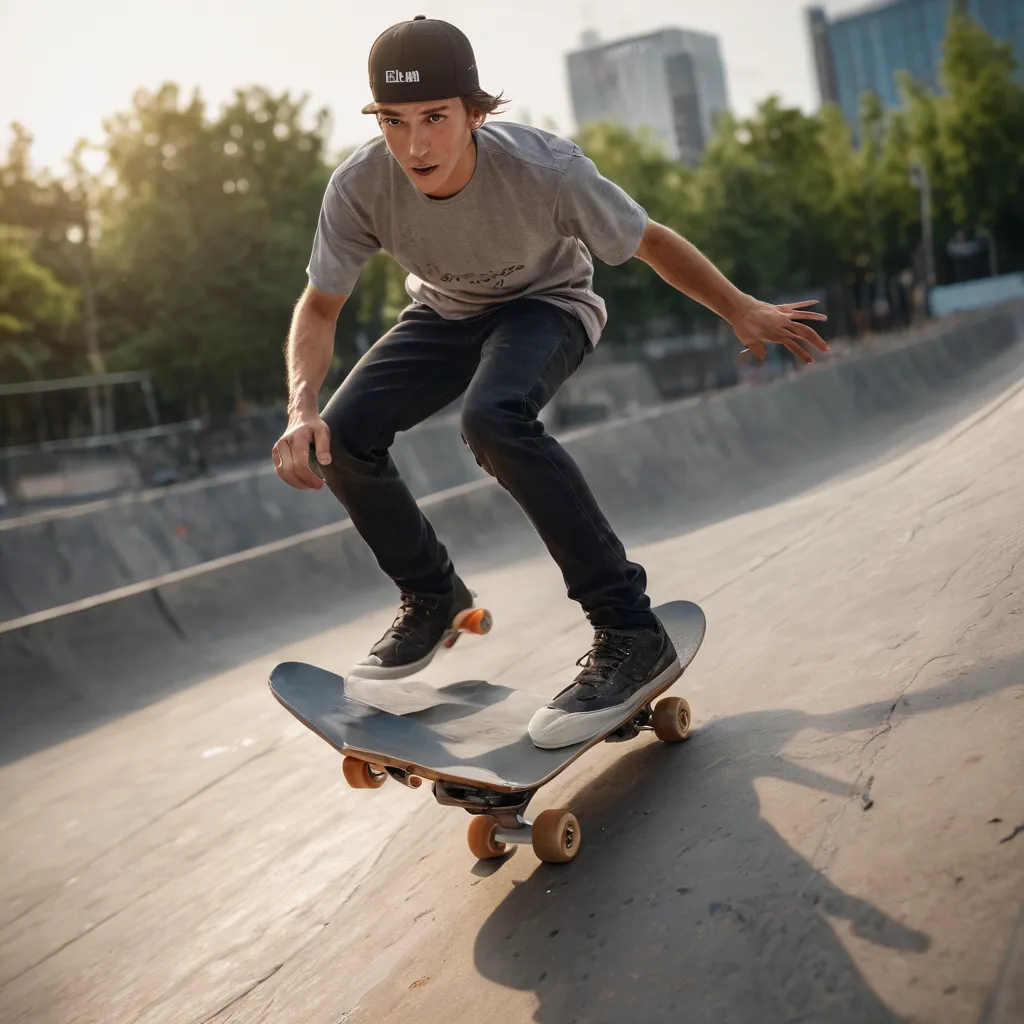 Mastering the Ollie: A Guide for Skateboarders