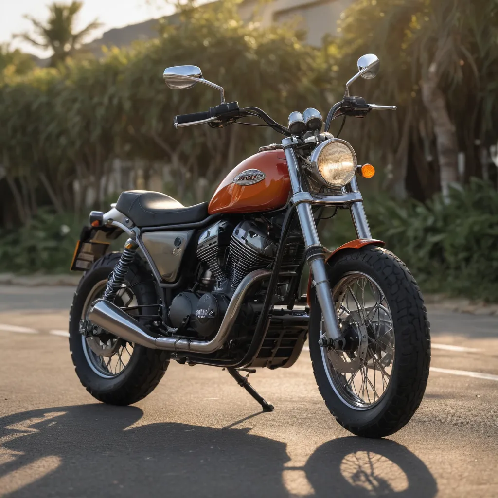 Maximizing Utility with Surfboard Motorcycle Racks