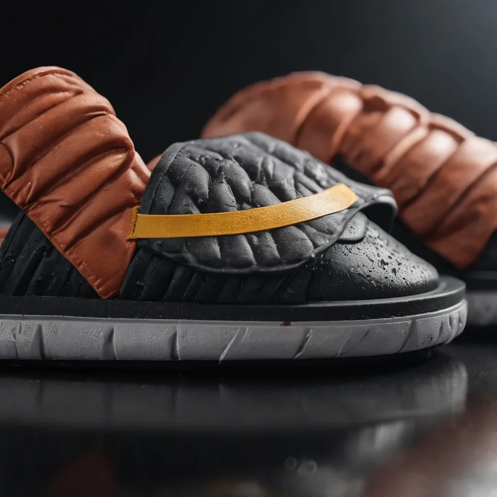 Men's Nike Padded Slides: Design and Functionality Explored