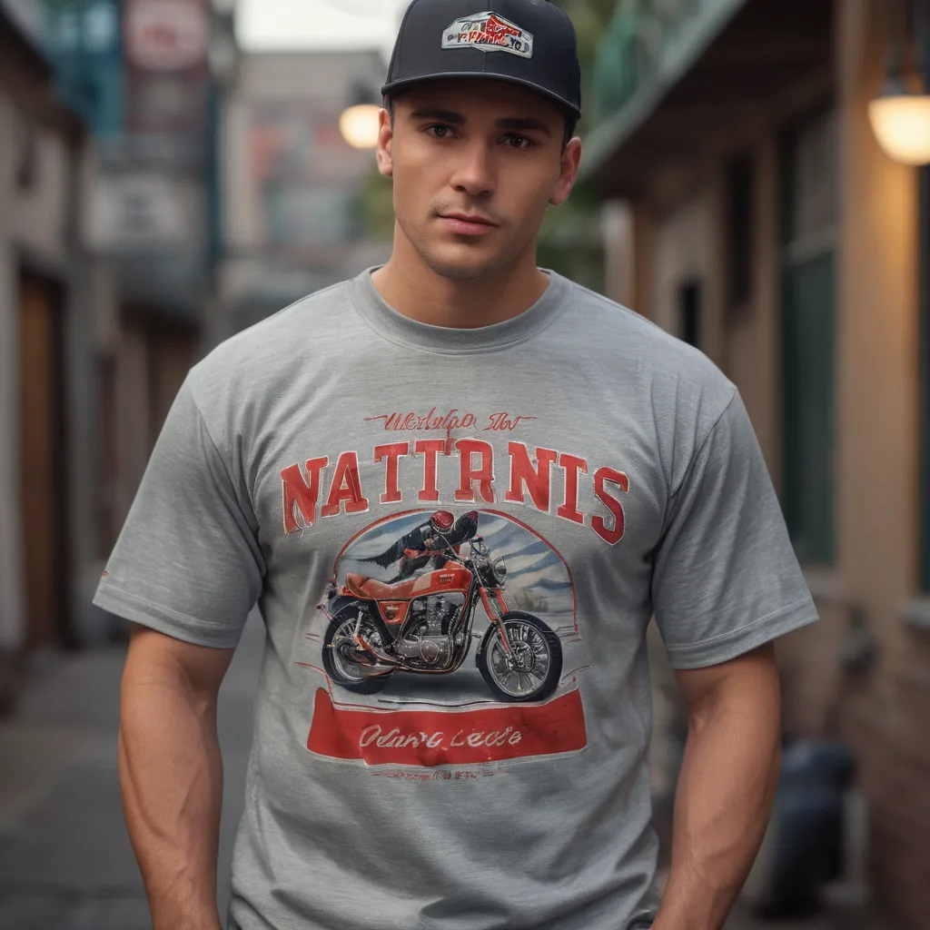 Mitchell & Ness Vintage Tees: Nostalgia Meets Modern Style