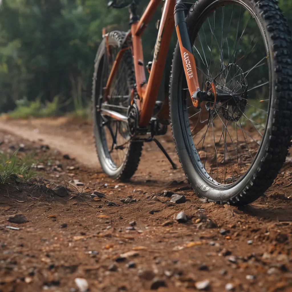 Ultimate Mountain Bike Tire Width Guide for Performance