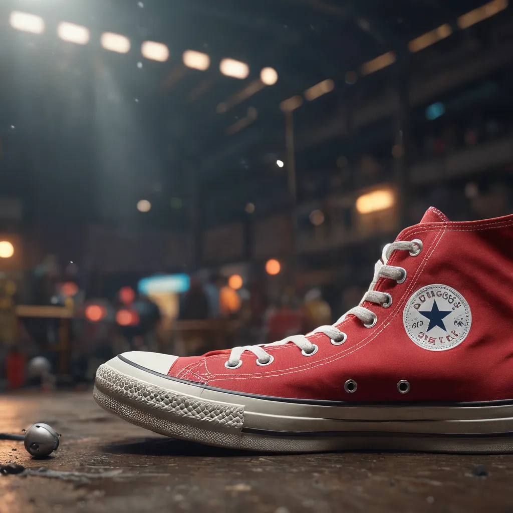 Your Ultimate Guide to Buying Converse Footwear Online