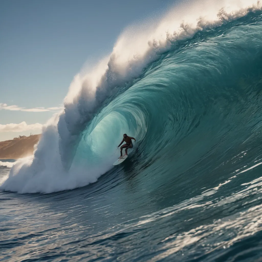 Exploring Jaws: The Heart of Extreme Surfing in Maui