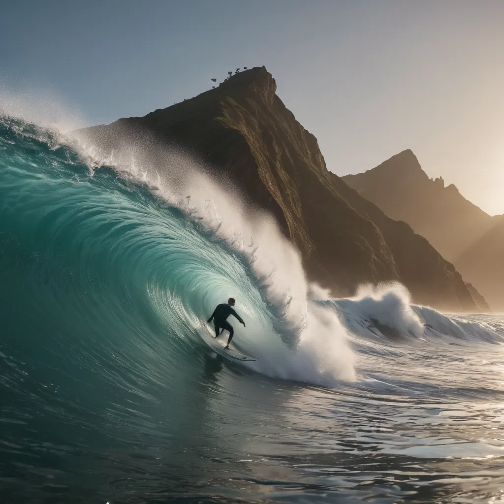 Navigating the Perfect Wave: Travel Guide for Surfing