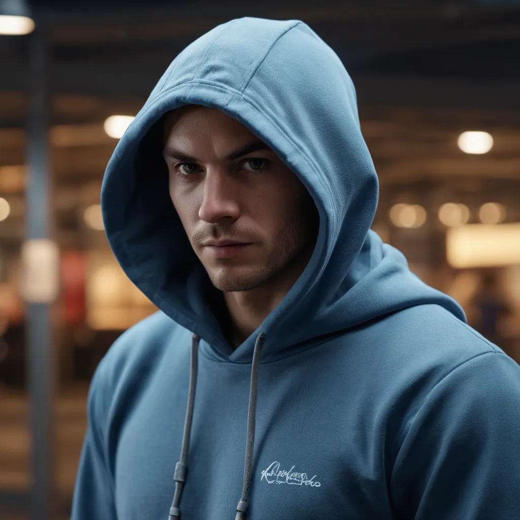 Exploring Affordable Blue Hoodies for Active Lifestyles