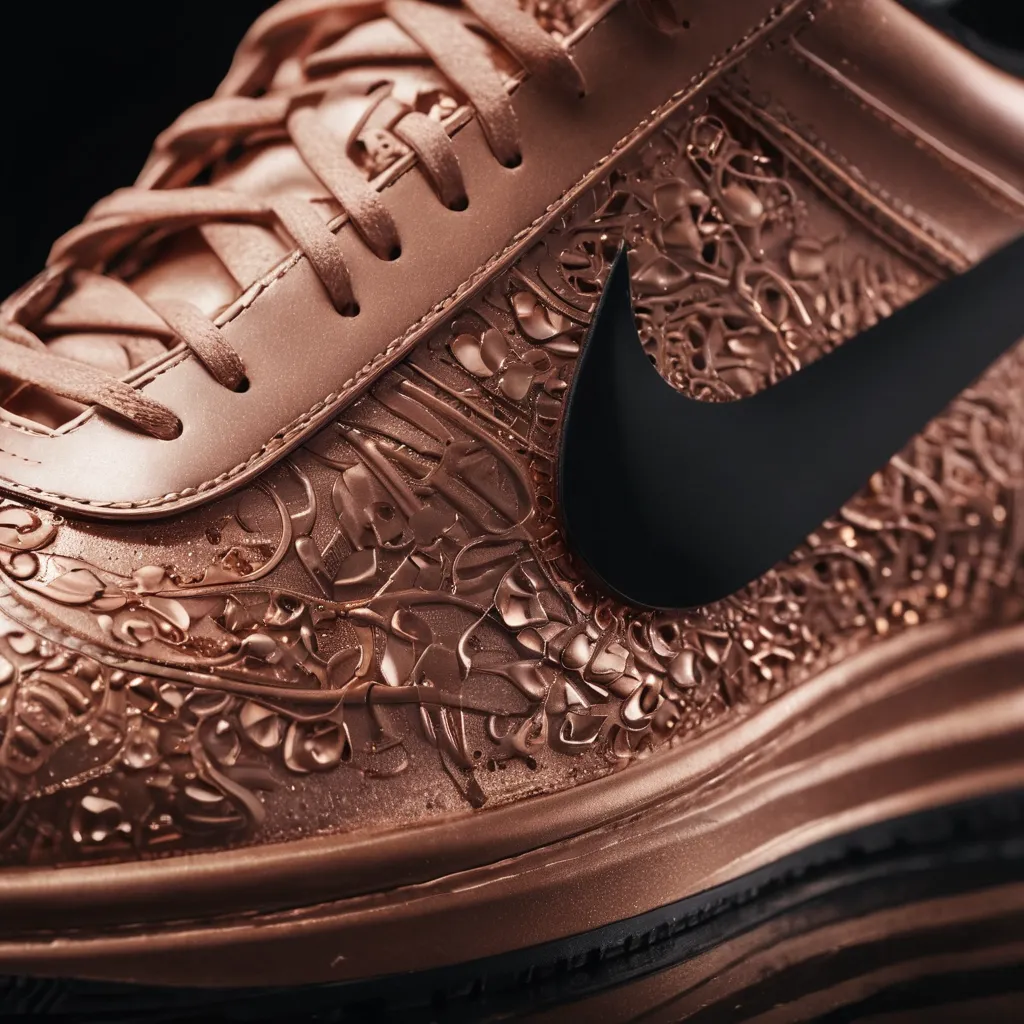 Exploring the Nike Rose Gold Black Phenomenon