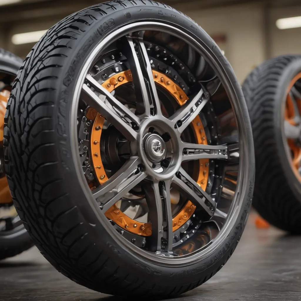 Exploring OJ Wheels: Performance and Community Impact