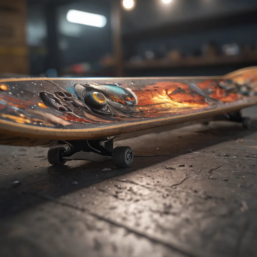 Exploring Personalized Skateboard Decks: A Comprehensive Guide