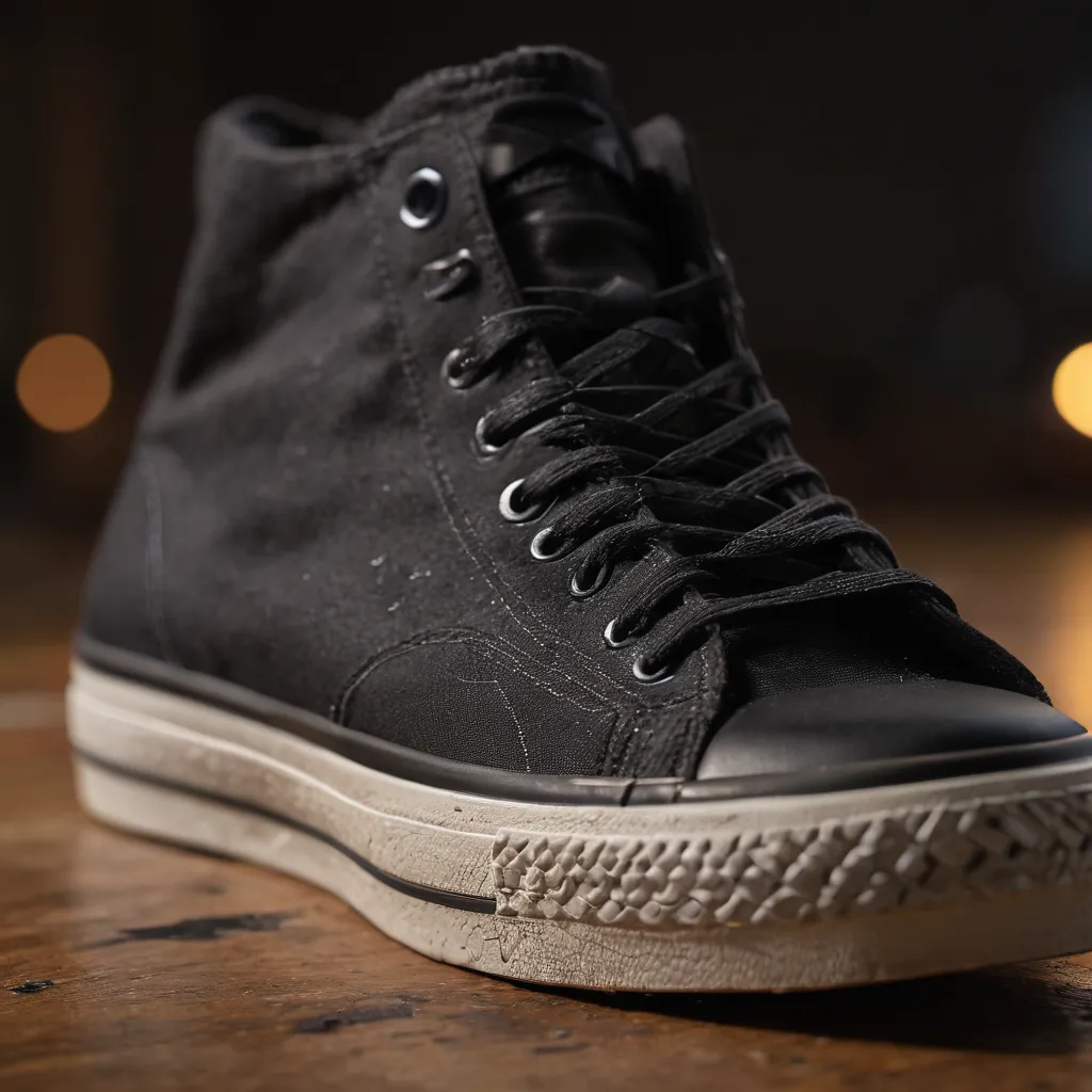 Pricing Dynamics of Black Converse Footwear Explained