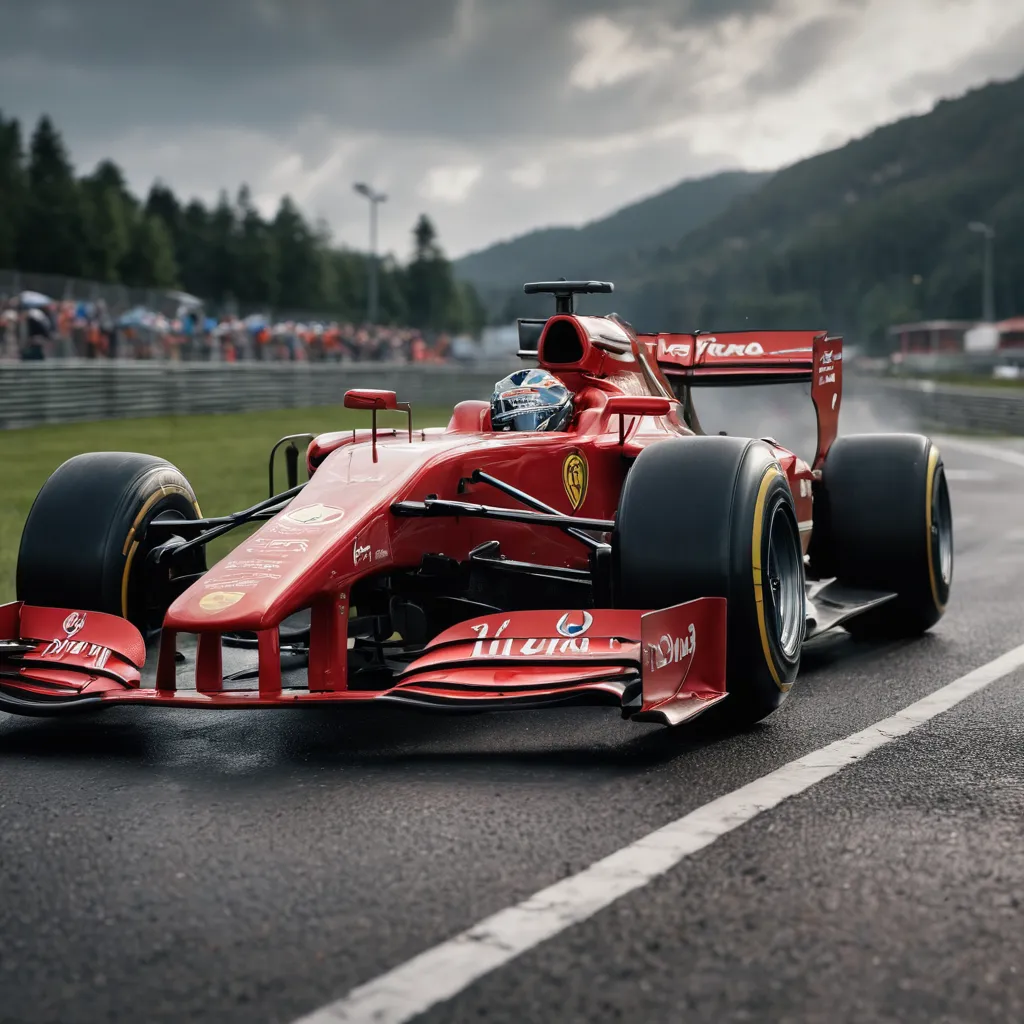 Journey to Becoming a Formula 1 Driver: Skills and Challenges