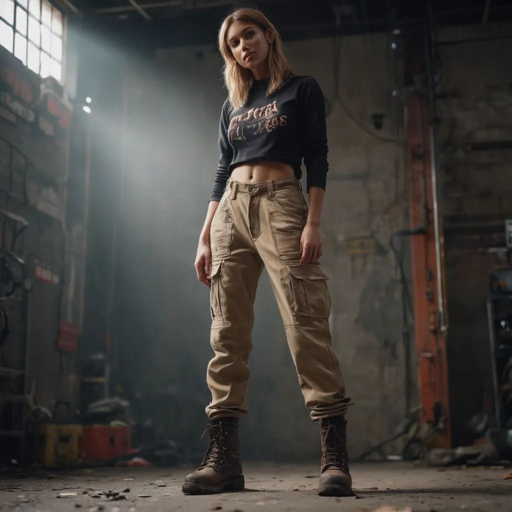 The Ragged Priest Pants: Functionality Meets Style