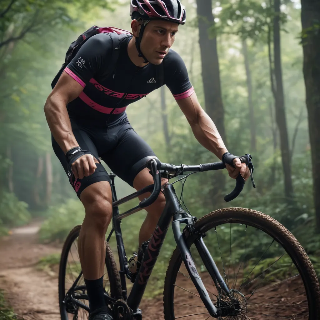 Exploring Rapha Performance Trailwear: Function Meets Style