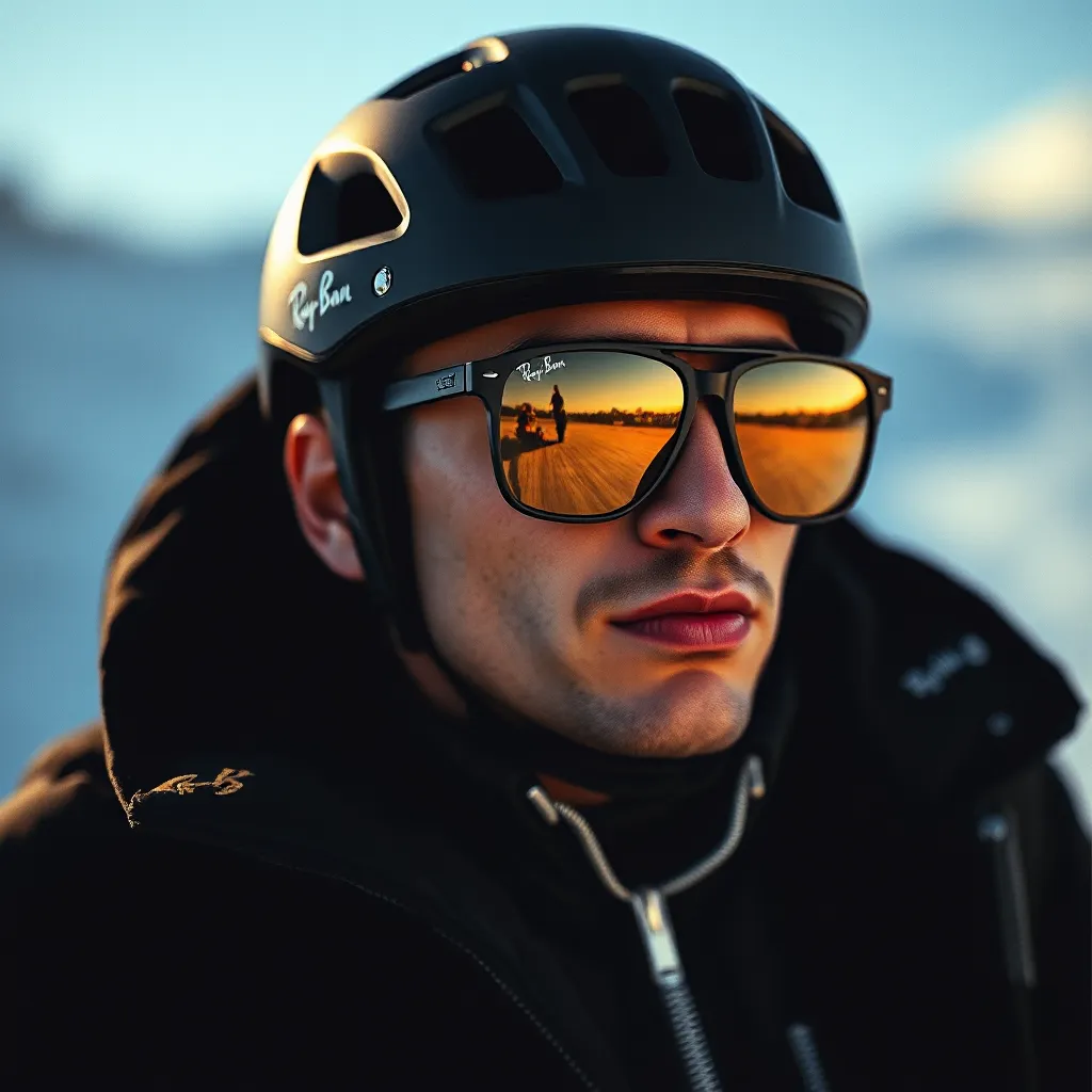 Exploring Ray-Ban Flat Sunglasses: Style and Functionality