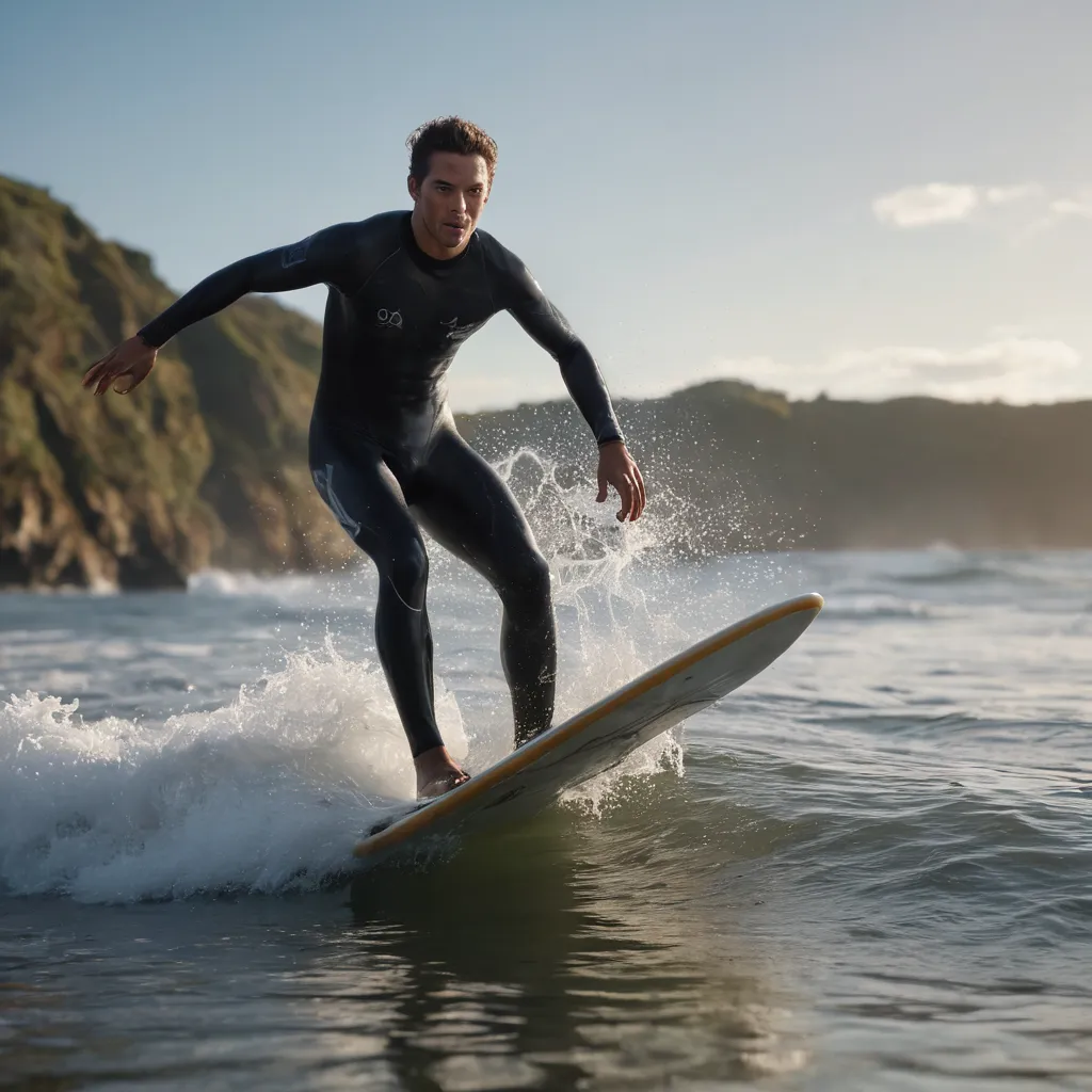 RC Surf: Mastering the Art of Remote-Controlled Surfing