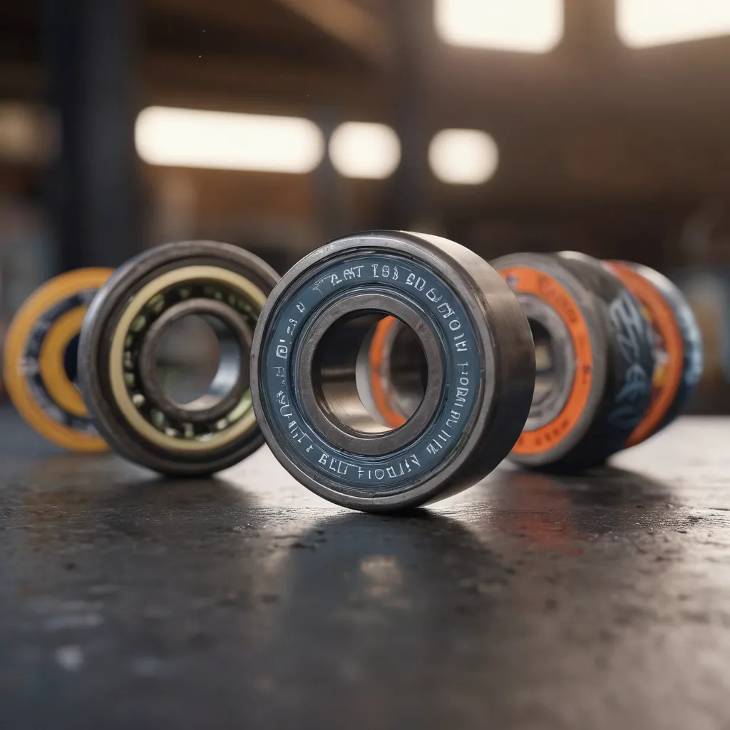 Ultimate Guide to Choosing Skateboard Bearings