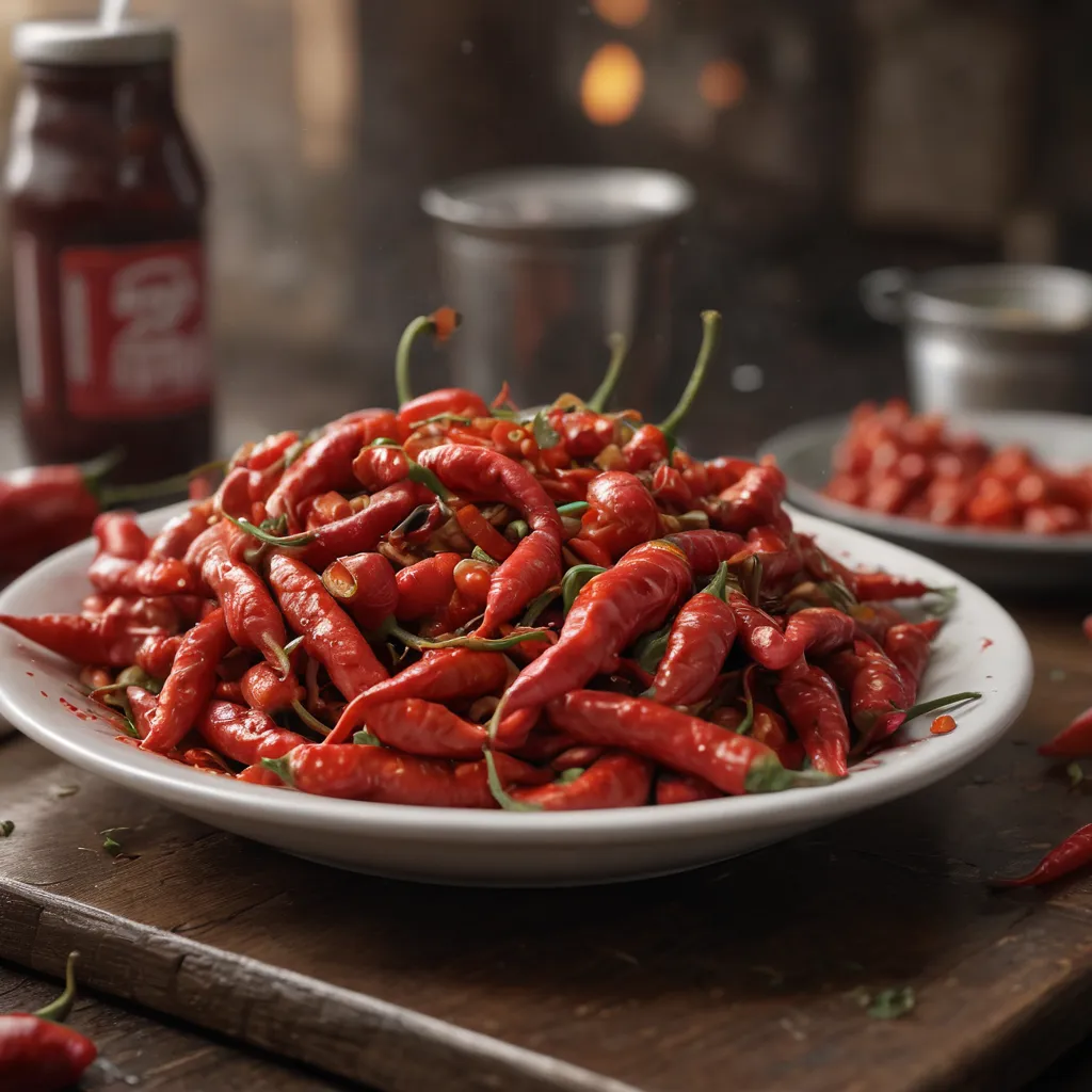 Red Hot Chili Pepper: A Unique Dining Experience in Evanston