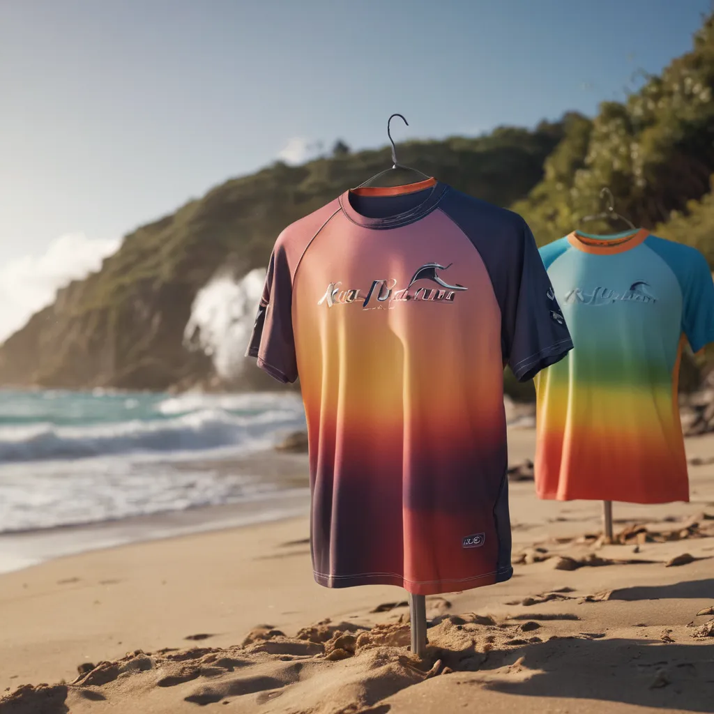 The Role of Rip Curl Surf Shirts in Extreme Sports