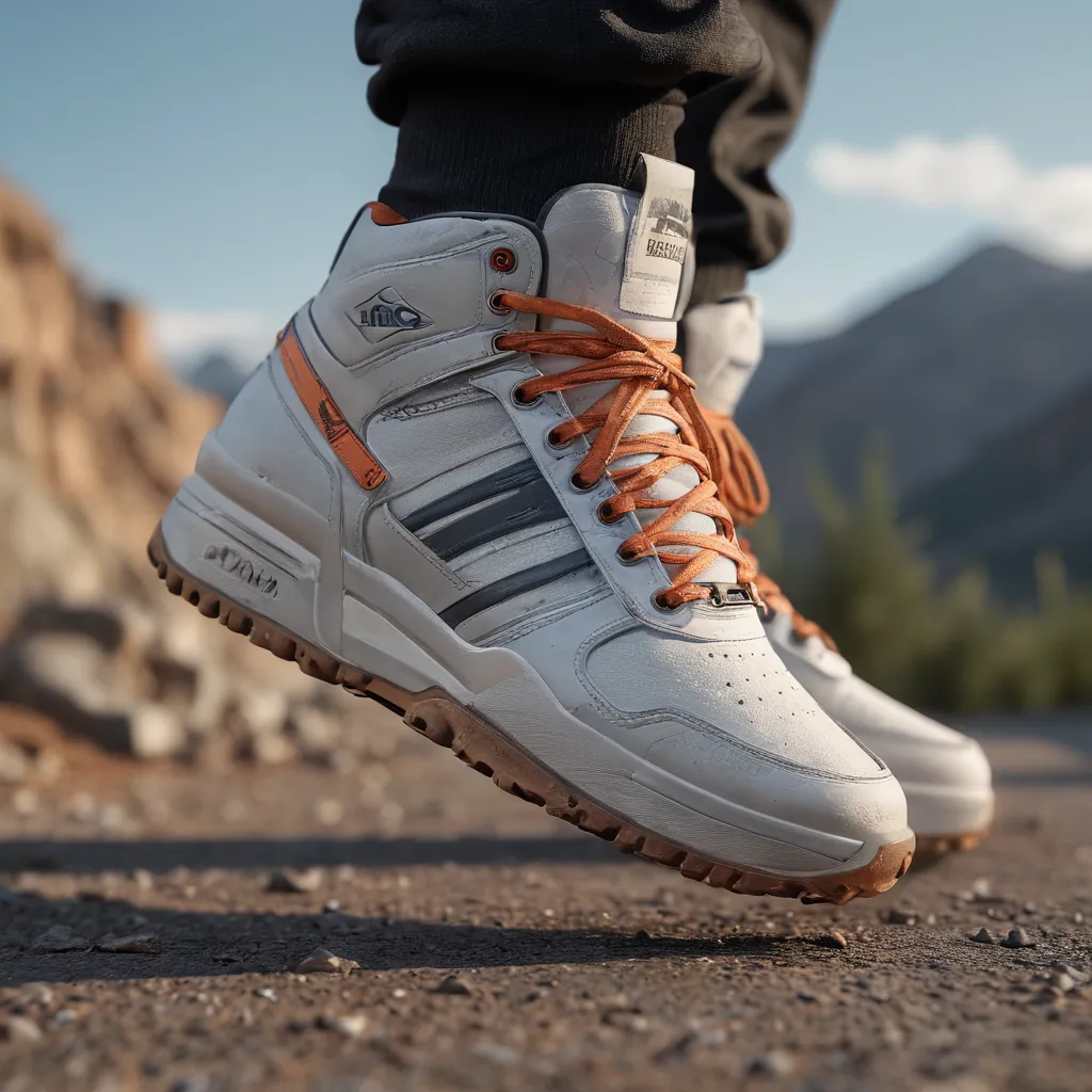 Exploring the Run Star Hike High Top Platform Sneaker