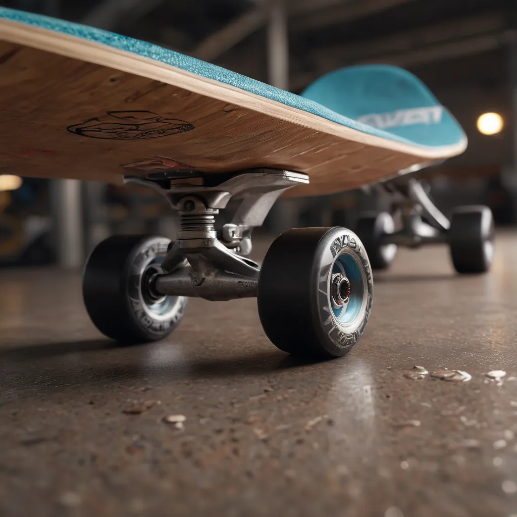Exploring RVCA Skateboards: Culture, Style, Performance