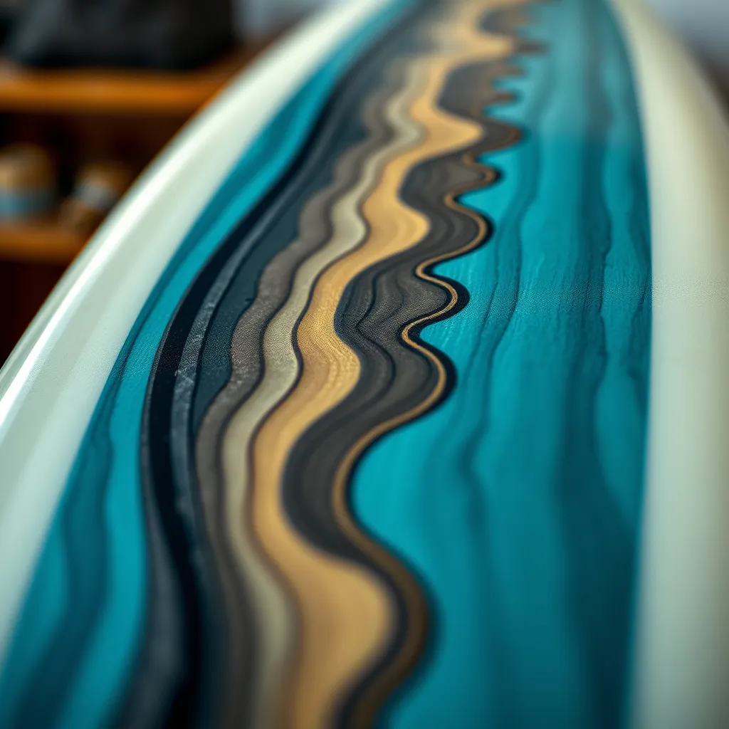 Understanding the Sector 9 Fat Wave Surfboard