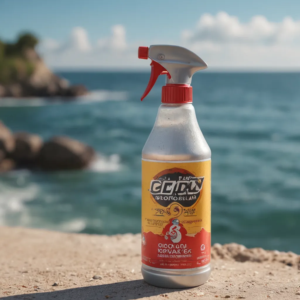Shark Repellent Spray: Efficacy and Applications for Water Sports