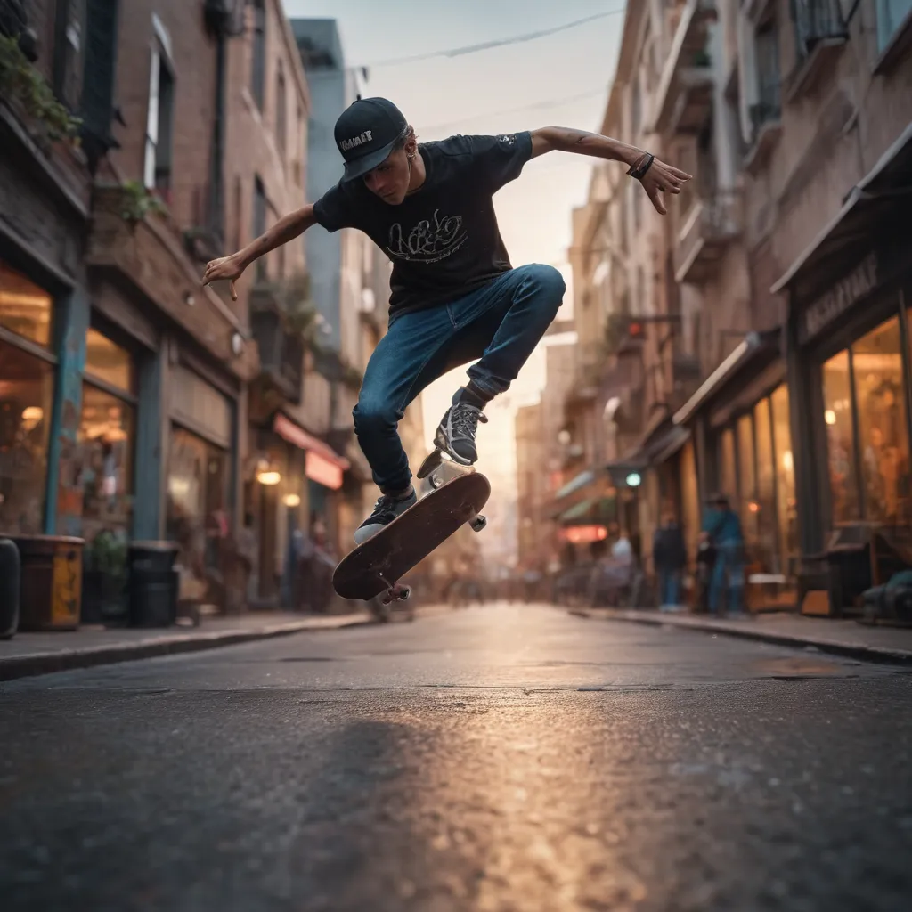 Skate Nation: Culture, Technique, and Community
