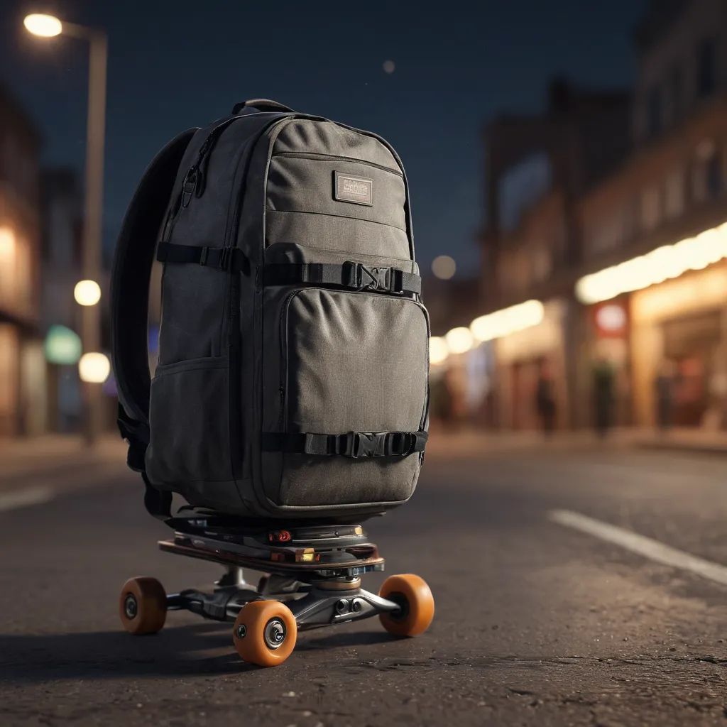 The Ultimate Guide to Choosing Skateboard Carrier Backpacks