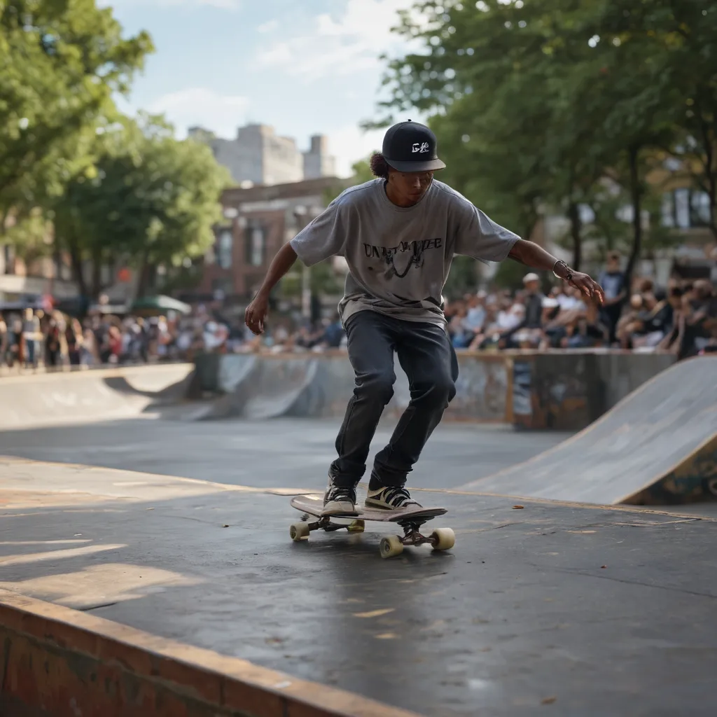 Exploring Brooklyn's Skateboarding Culture and Community