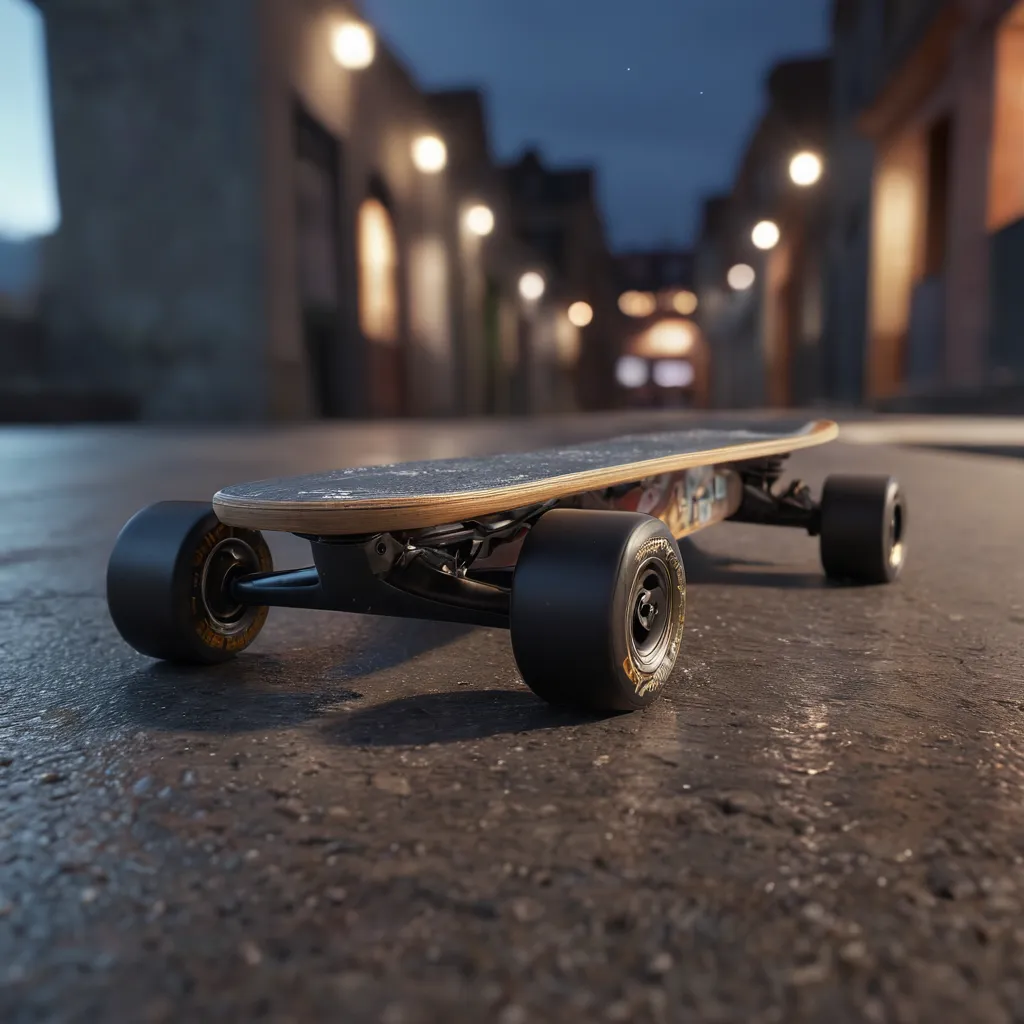 Small Cruiser Skateboards: Features, Benefits & More