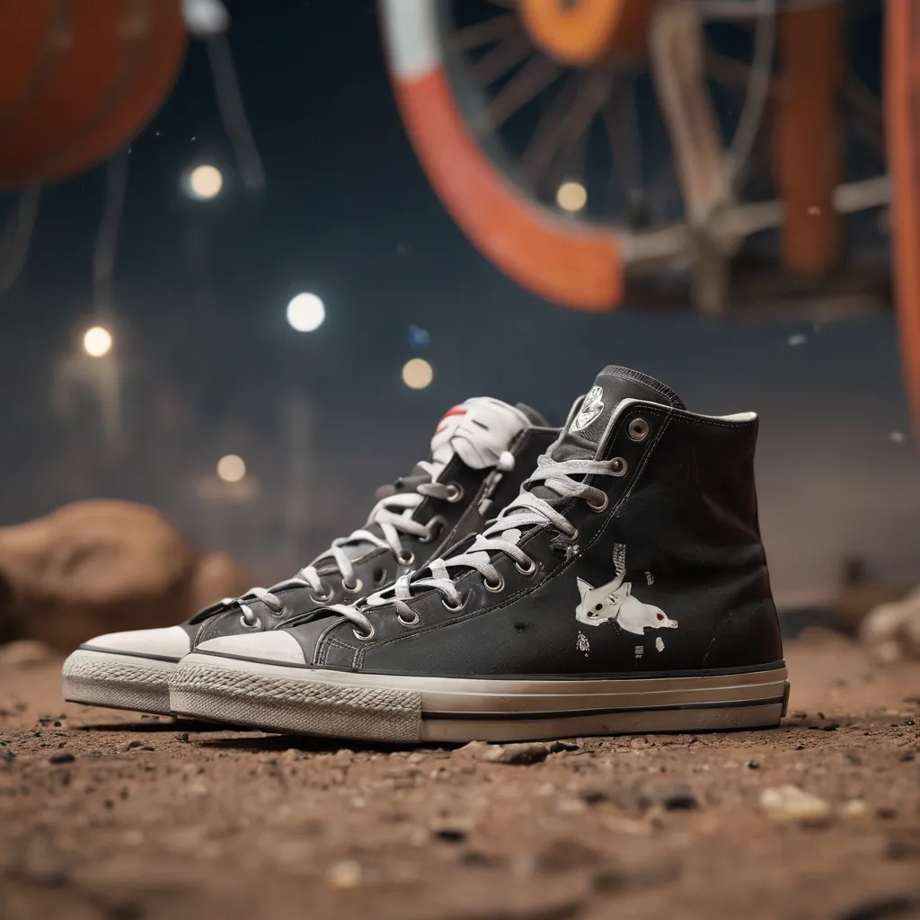 The Evolution and Impact of Snoopy Shoes in Extreme Sports Culture