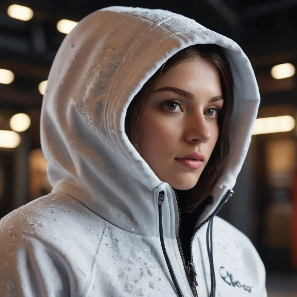 Exploring the Snow Tech Hoodie: Style and Performance