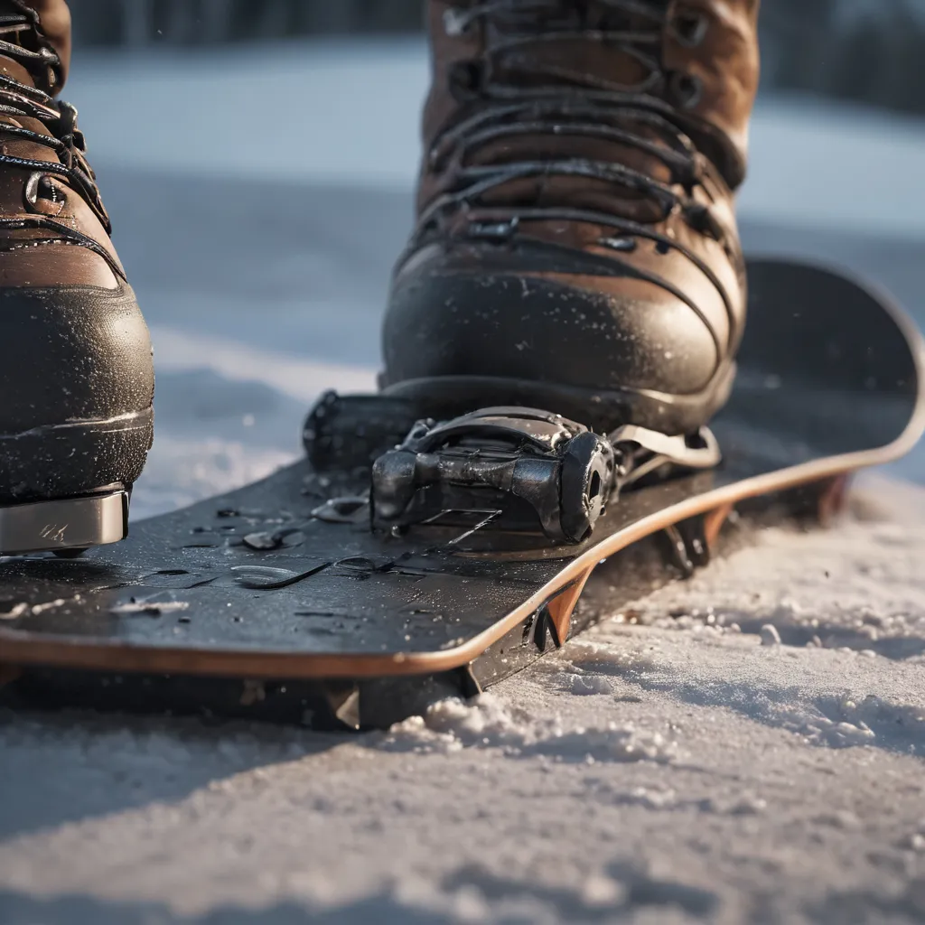 The Ultimate Guide to Snowboard and Bindings Packages