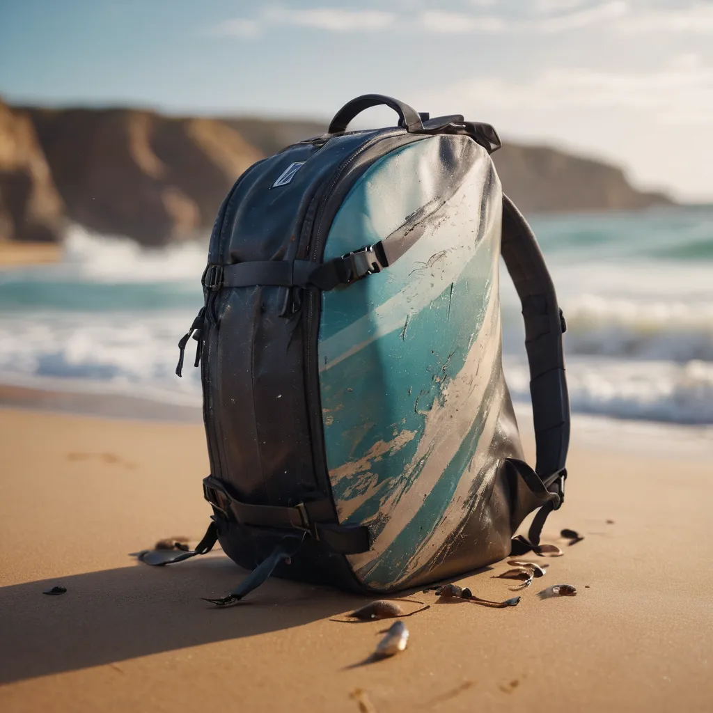 Essential Surf Backpacks for Wave Riders