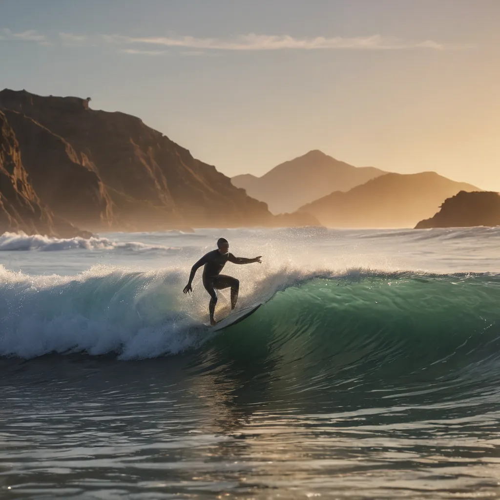 Beginner's Guide to Surfing in California: Tips & Locations