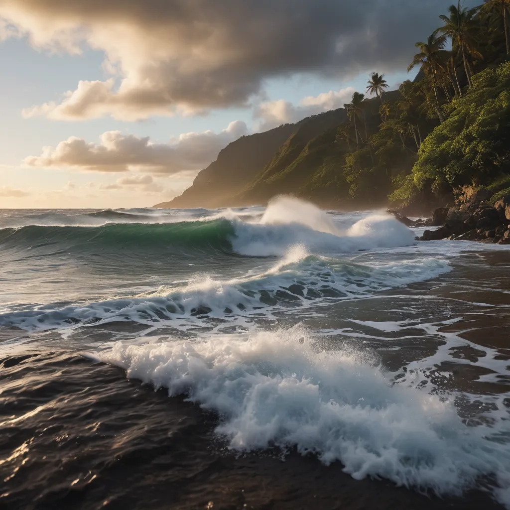 Surfing the North Shore of Oahu: A Comprehensive Guide