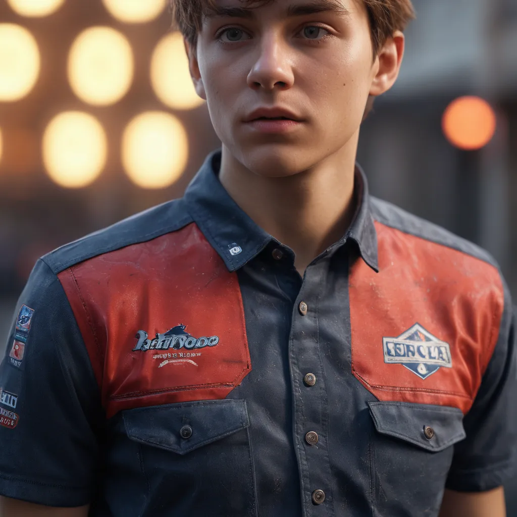 Teenage Shirts: Styles, Significance, and Trends