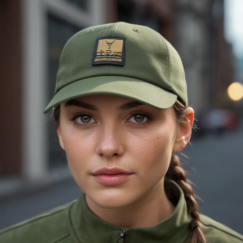 The Army Green Adidas Hat: Fashion Meets Functionality