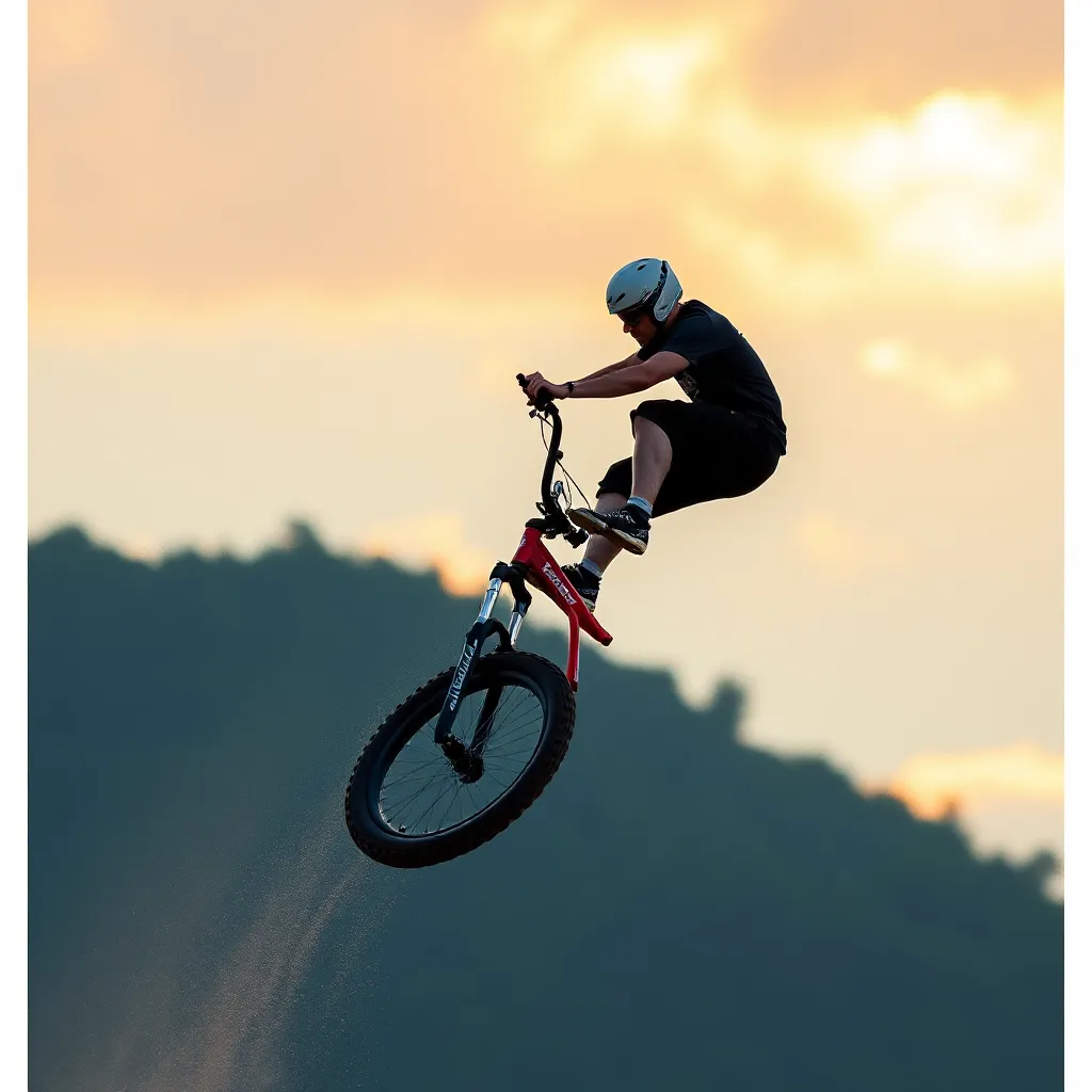 Exploring the Thrills of Extreme Pogo