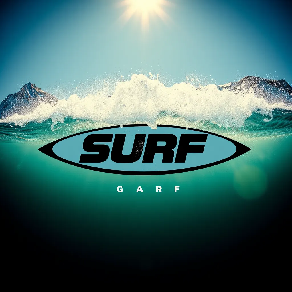Exploring Surf Brand Logos: Culture and Identity
