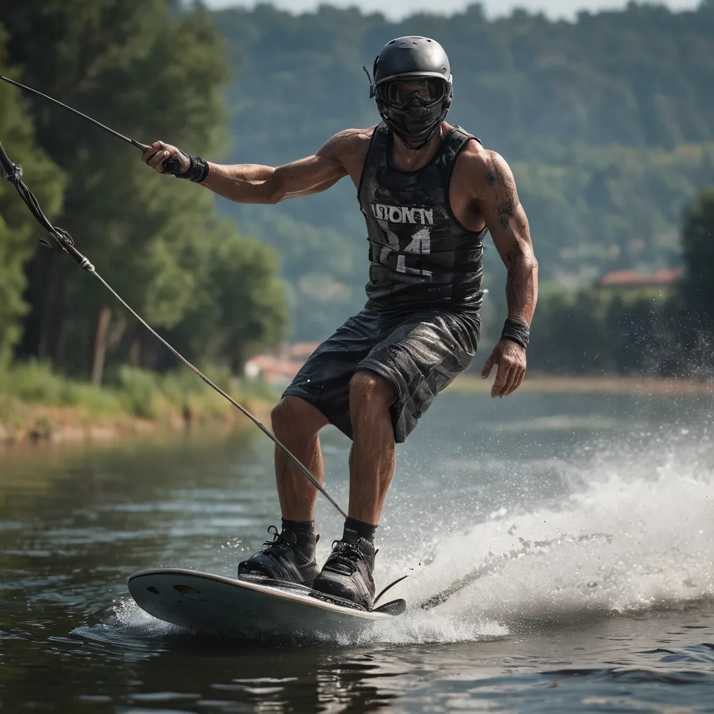The Ultimate Guide to Selecting Your Perfect Wakeboard